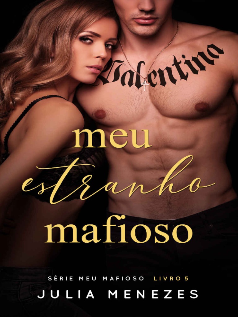 5 - Meu Estranho Mafioso | PDF | Amor | Beijo
