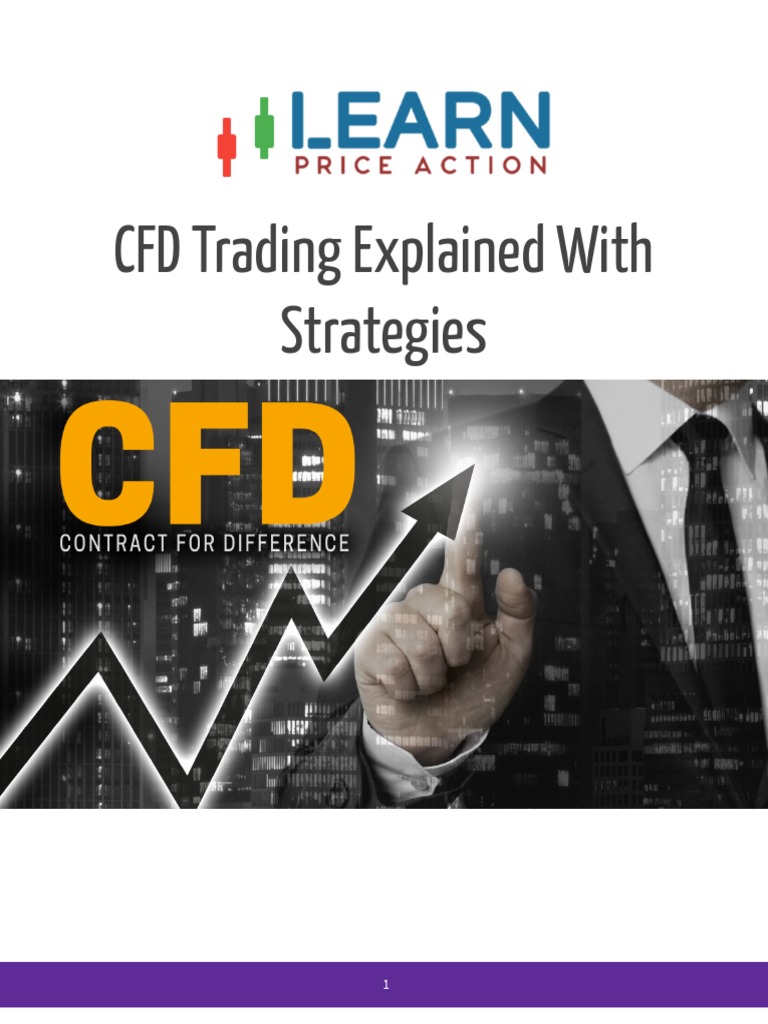 CFD Trading Strategies for Beginners | PDF | Stock Market Index ...