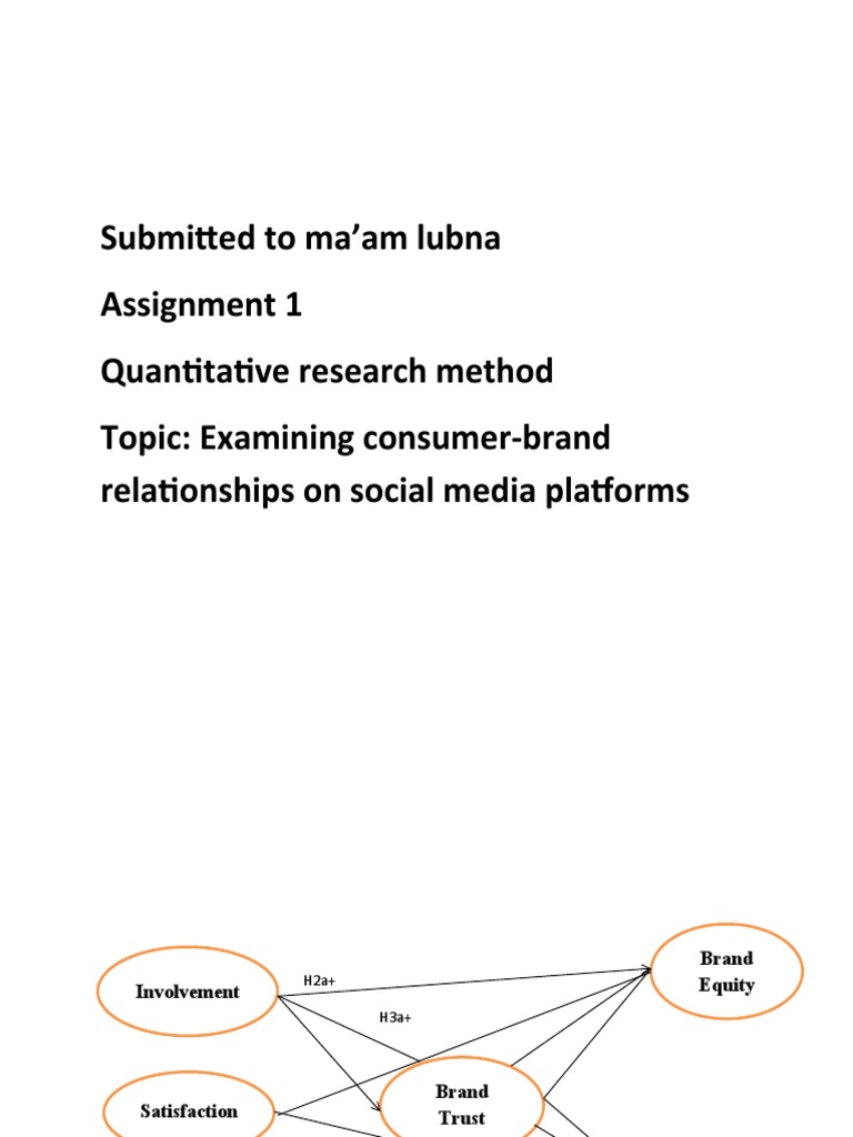QRM Assignment 1 | PDF