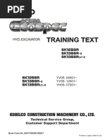 KOBELCO Excavator Serial Number List | PDF | Nature