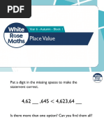 KS3 Home Numeracy Booklet | PDF | Mathematics | Arithmetic