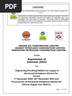 60 KLPD Grain-Based Distillery - A Snapshot | PDF | Distillation | Brewing