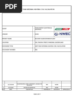 Limpet Coil Area Calculation | PDF | Home & Garden | Science & Mathematics