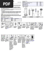 CASTROl Caremax Oil Test Kit Operation Manual | PDF