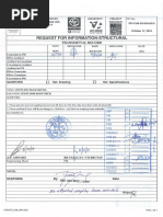 General Work Permit Format | PDF