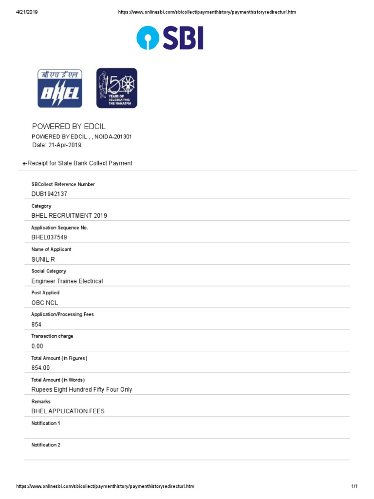 Paymenthistoryredirecturl | PDF