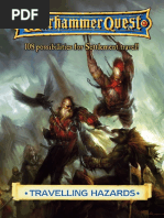 Heroquest Roleplay Book v1.5 | PDF | Quest