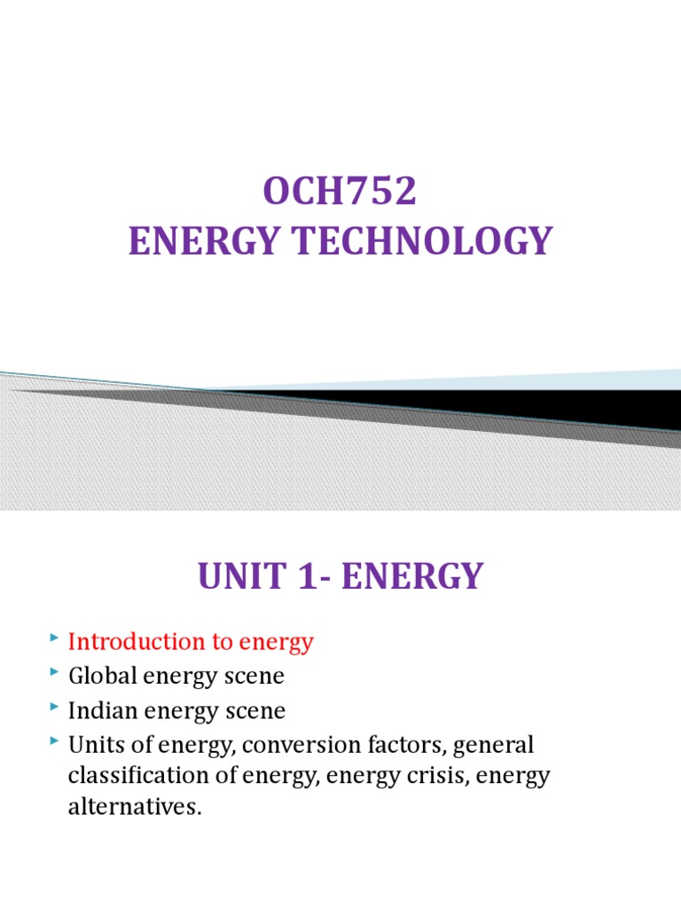 Overview of Energy Types and Concepts | PDF | Potential Energy | Electron