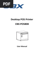 POS Printer Driver V8.11 Installation Instruction Manual | PDF ...