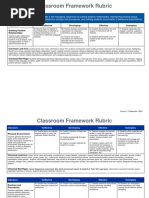 T-TESS Rubric & Documentation: Domain 1.1: Standards and Alignment ...