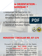 Official Ten-Code and Q-Code List | PDF | Traffic | Ambulance