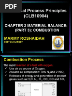 Claus Process | PDF | Process Engineering | Chemistry