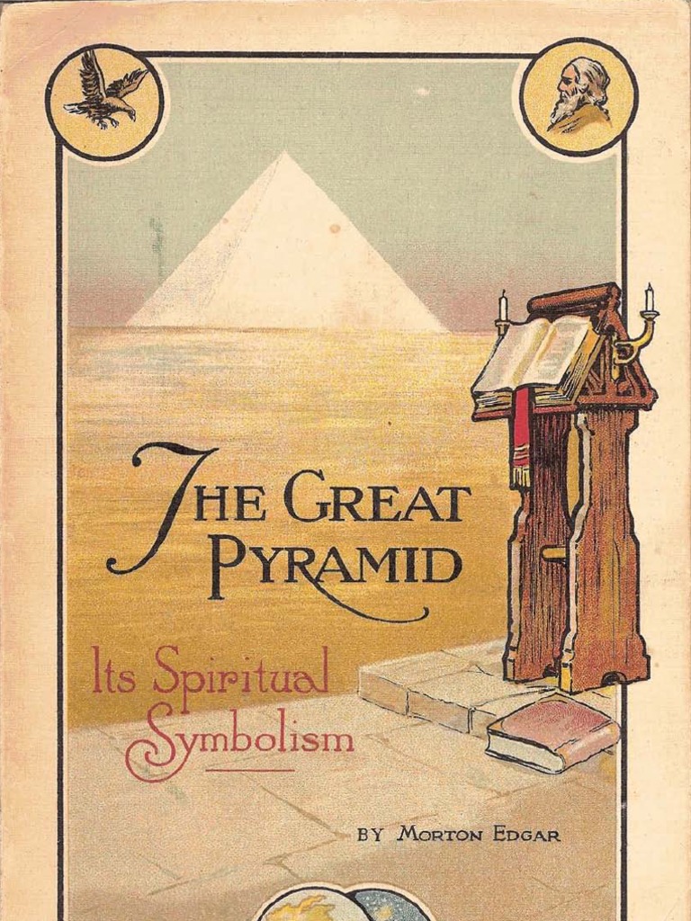 Spiritual Significance of the Great Pyramid | PDF | Equator | Circle