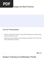 Qualys SCA: Automating CIS Compliance | PDF | Cloud Computing ...