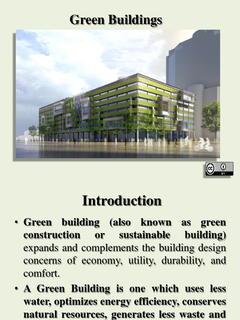 Greenbuilding 170903100330 | PDF | Green Building | Environmental ...