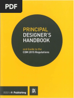 RIBA Principal Designer Register Guide | PDF | Regulatory Compliance ...