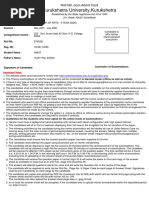 LOC Form Class XII | PDF