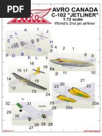 Boeing 767 BA 1/72 Papercraft | PDF