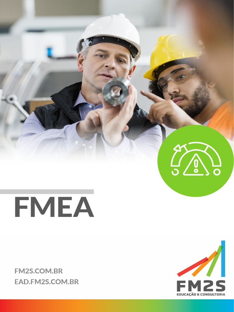 E-Book FMEA | PDF | Qualidade (Negócios) | Business