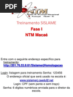 Tutorial Matricula Siacweb 0 | PDF