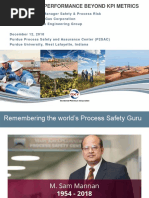 API RP 754 (2016) - Process Safety Performance Indicators For The ...