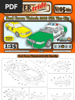 Ford f150 Papercraft | PDF