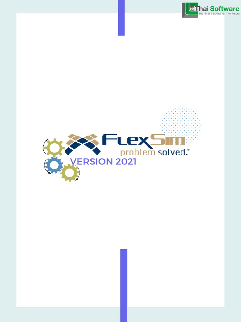Flexsim Basic Training | PDF