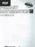 Singapore Math - Primary Mathematics Textbook 6A | PDF