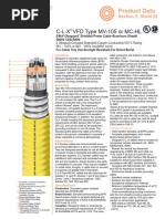 Catalogo Okonite Cables | PDF | Insulator (Electricity) | Electrical ...