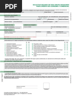 Declaración de Asegurabilidad | PDF | Póliza de seguros | Historial médico