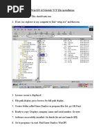 Palfinger Error Codes PDF Crane (Machine) R… | PDF | Scribd