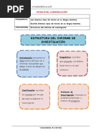 Semana 26 - CONOCEMOS LA ESTRUCTURA DEL DIPTICO | PDF | Arte