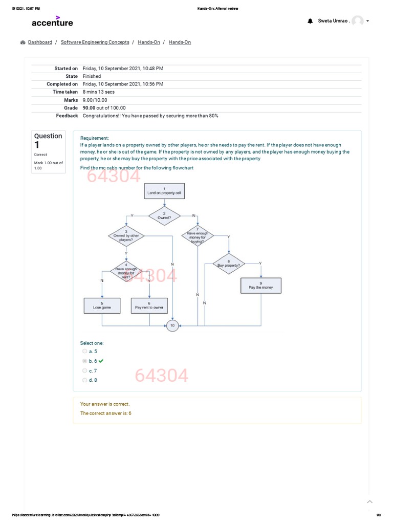 Hands-On - SoftwareEngg | PDF | Output (Economics) | Computing