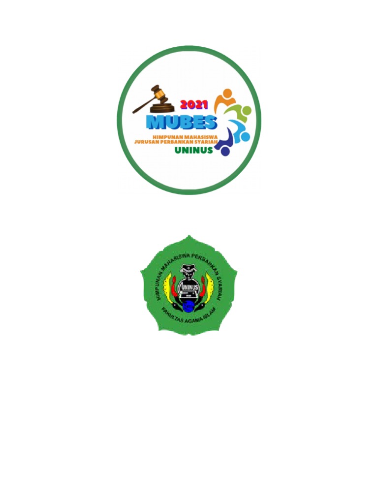 Logo Mubes Dan HMJ | PDF