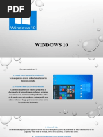 Windows en Primaria Parte I | PDF