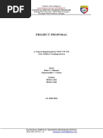 Feeding Program Proposal | PDF | Malnutrition | Nutrition