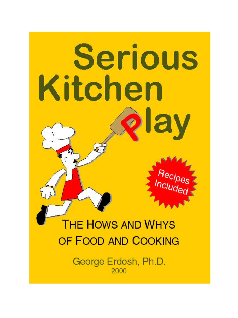 George Erdosh - Serious Kitchen Play | PDF | Business