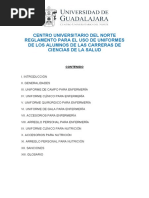 Uniformes Unad | PDF | Bogotá | Pelo