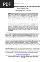 Differentiated CAPS for Severe Disabilities | PDF | Educational ...