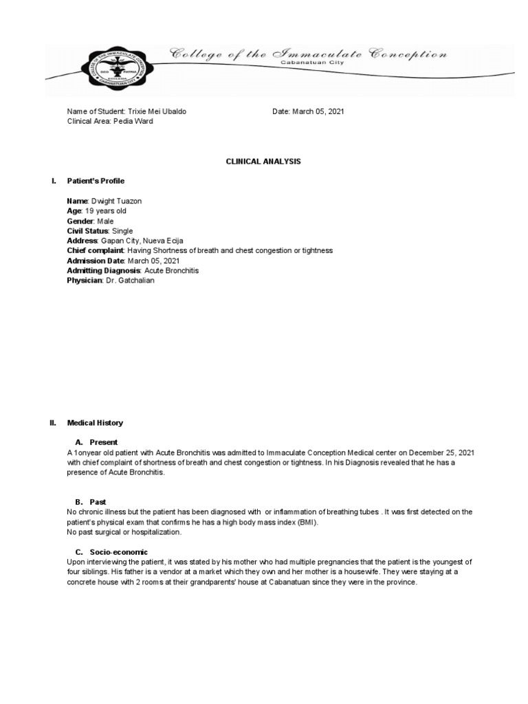 Umbilical Hernia Case Study Analysis | PDF | Peritoneum | Blood Cell