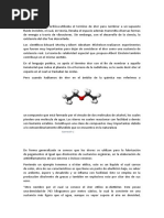 METOXIBENCENO | PDF | Química Orgánica | Química