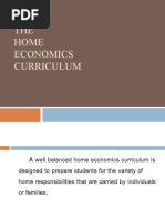 Junior Certificate Home Economics Guide | PDF | Textiles | Adolescence