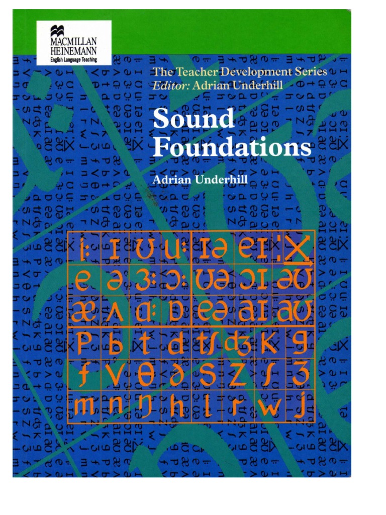 Sound Foundations Adrian Underhill | PDF