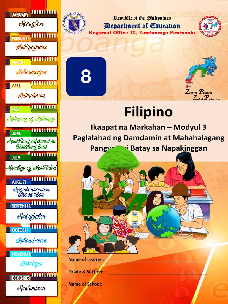 Fil8 - Q4 - M3-Final Ok | PDF