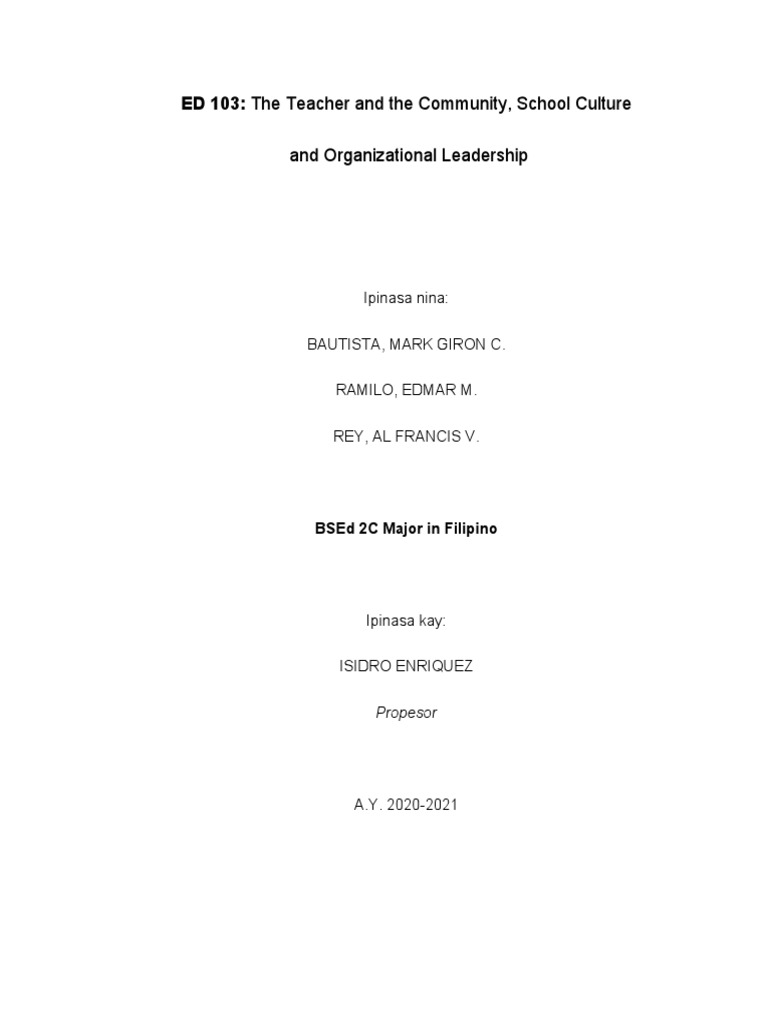 Detailed Lesson Plan - FILIPINO | PDF