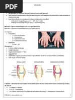 Natarajan's Orthopaedics & Traumatology | PDF | Textbook | Books