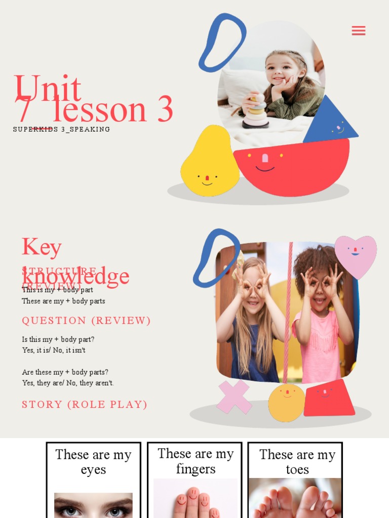 Unit 7 - Lesson 2 | PDF