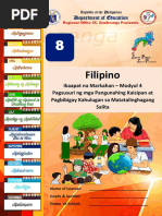 Ang Pangunahing Diwa - PPT | PDF