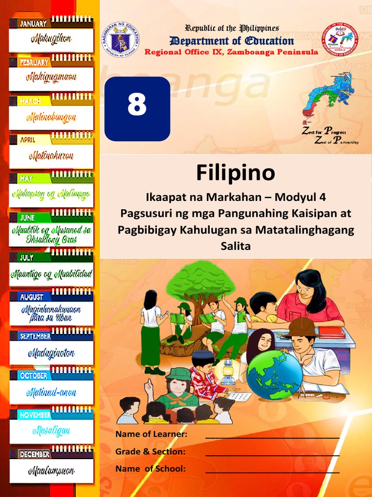 Fil8 - Q4 - M4-Final Ok | PDF