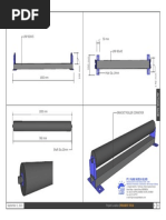 Gambar Konstruksi TM Tiang. Beton | PDF | Manufactured Goods